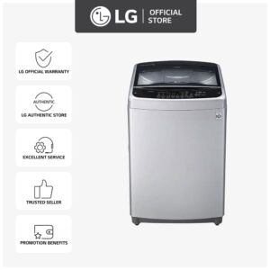 Top 6 Best LG Top Load Washing Machines in Philippines 2024