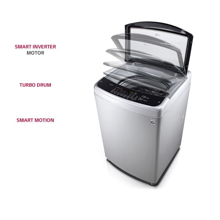 Top 6 Best LG Top Load Washing Machines in Philippines 2024