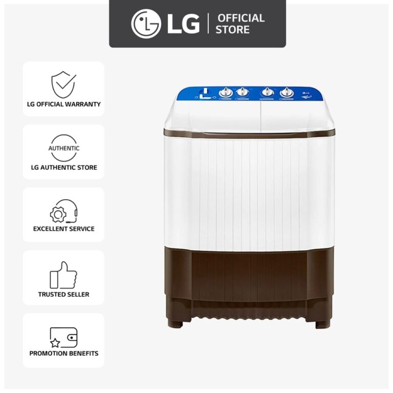 Top 6 Best LG Top Load Washing Machines in Philippines 2024